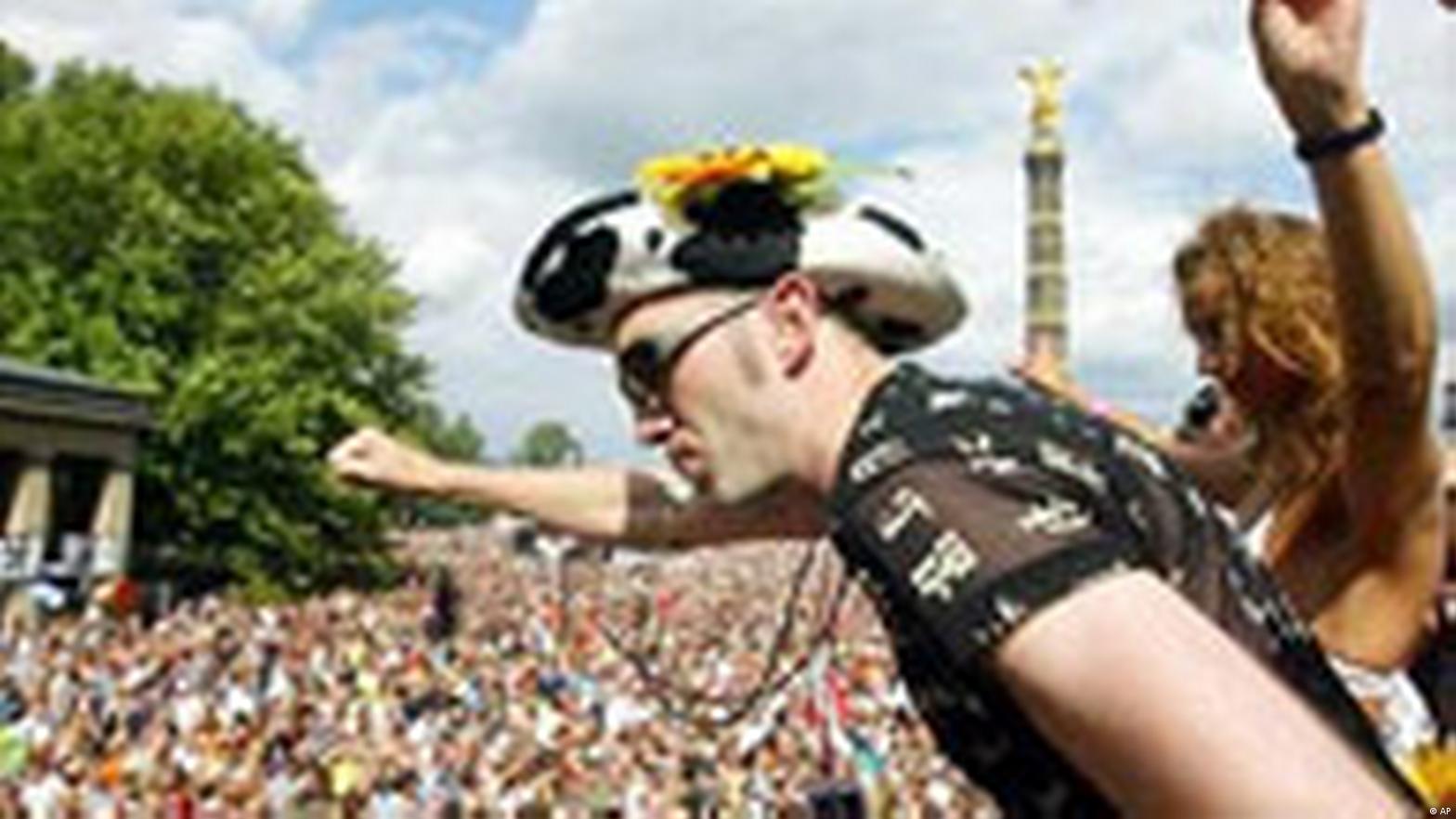 Mourning the Love Parade