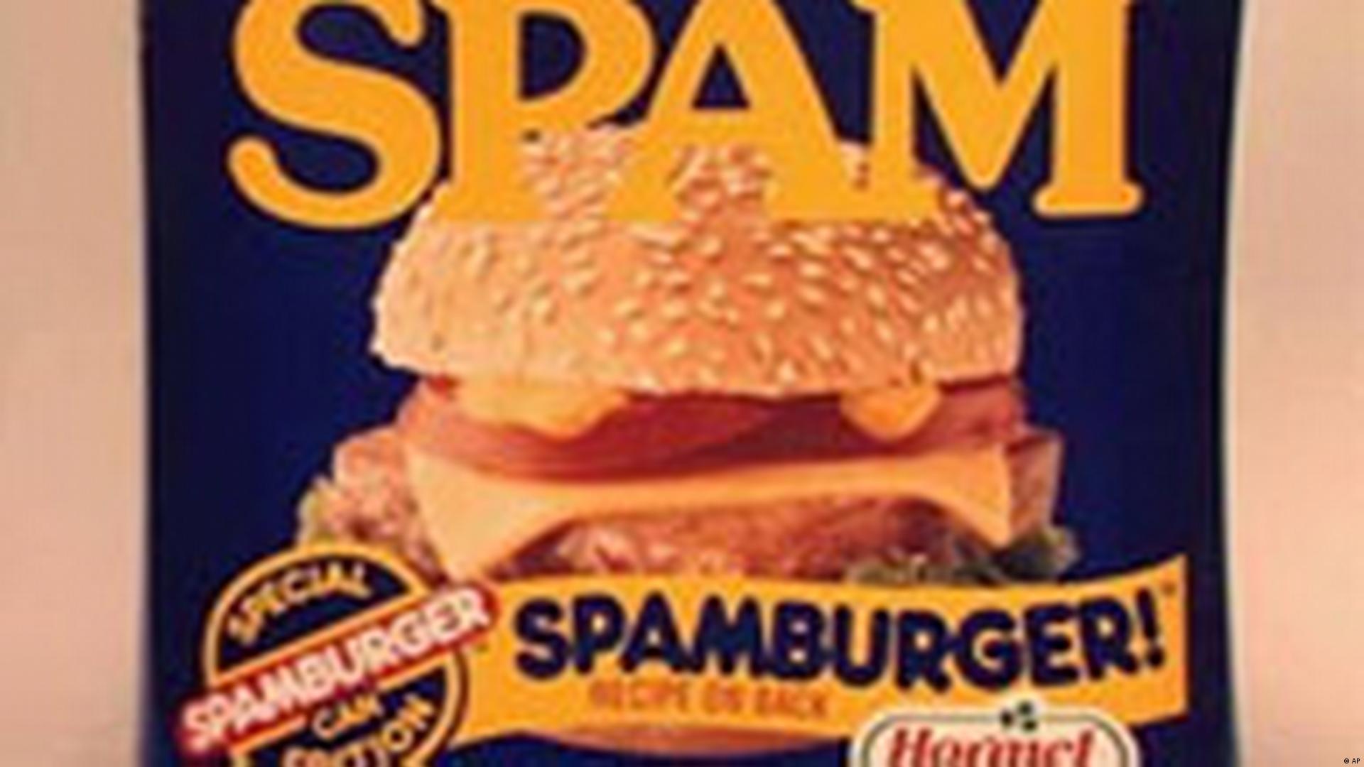 Send Spammers to the Can