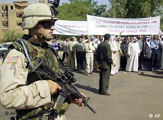 Muslim Peacekeepers for Iraq?