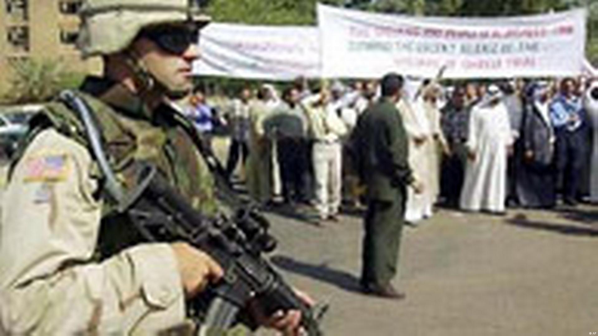 Muslim Peacekeepers for Iraq?