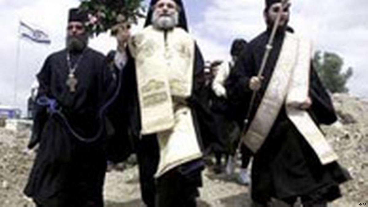 Opinions On Greek Orthodox Church