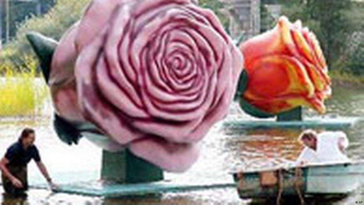 GUS-Staaten: Macht und Geld – DW – 28.03.2005